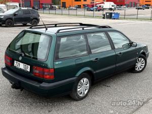 Volkswagen Passat 1996 in Tartu, with an engine capacity of 1.80 L and mileage of 176 thousand km for 449 €, photo 5 on AUTOMOTO.COM.LV