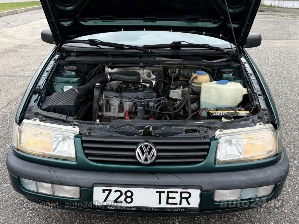 Volkswagen Passat 1996 Tartu, ar dzinēja tilpumu 1.80 L un nobraukumu 176 tūkst. km par 449 €, foto 5 vietnē AUTOMOTO.COM.LV