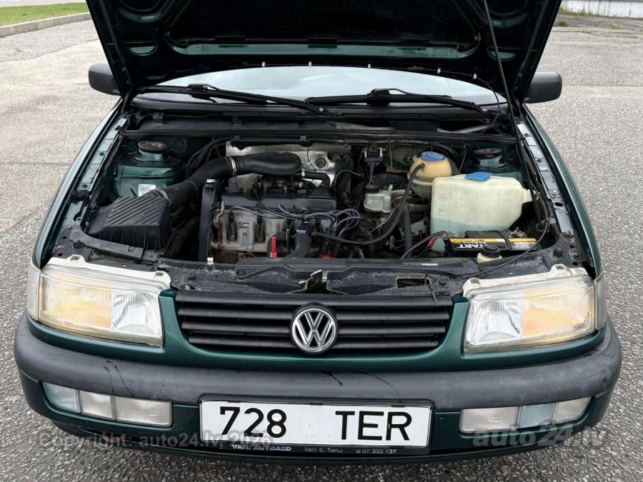 Volkswagen Passat 1996 in Tartu, with an engine capacity of 1.80 L and mileage of 176 thousand km for 449 €, photo 6 on AUTOMOTO.COM.LV
