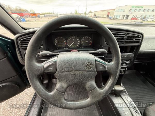 Volkswagen Passat 1996 Tartu, ar dzinēja tilpumu 1.80 L un nobraukumu 176 tūkst. km par 449 €, foto 6 vietnē AUTOMOTO.COM.LV
