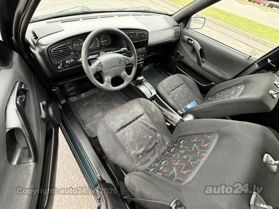 Volkswagen Passat 1996 in Tartu, with an engine capacity of 1.80 L and mileage of 176 thousand km for 449 €, photo 13 on AUTOMOTO.COM.LV
