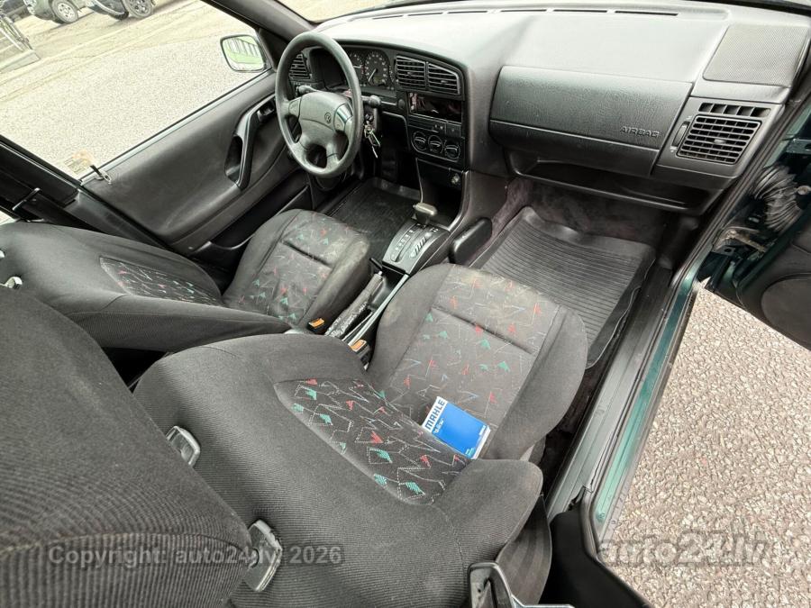 Volkswagen Passat 1996 in Tartu, with an engine capacity of 1.80 L and mileage of 176 thousand km for 449 €, photo 14 on AUTOMOTO.COM.LV