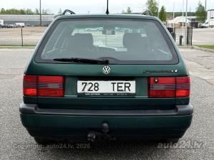Volkswagen Passat 1996 in Tartu, with an engine capacity of 1.80 L and mileage of 176 thousand km for 449 €, photo 22 on AUTOMOTO.COM.LV