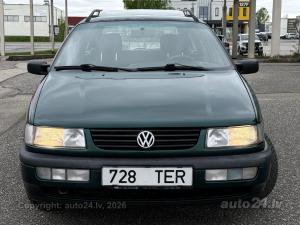 Volkswagen Passat 1996 in Tartu, with an engine capacity of 1.80 L and mileage of 176 thousand km for 449 €, photo 23 on AUTOMOTO.COM.LV