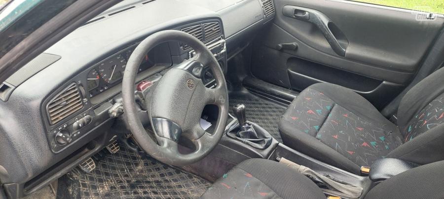 Volkswagen Passat 1996 in Vilnius, with an engine capacity of 1.90 L and mileage of 350 thousand km for 550 €, photo 6 on AUTOMOTO.COM.LV