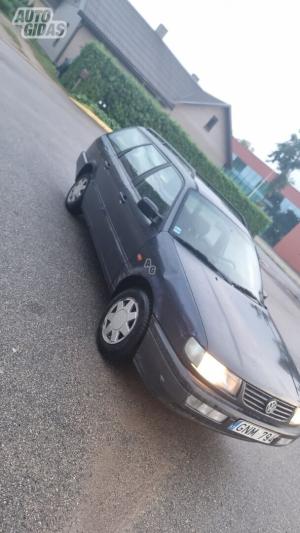 Volkswagen Passat 1996 Utena, ar dzinēja tilpumu 1.90 L un nobraukumu 420 tūkst. km par 550 €, foto 3 vietnē AUTOMOTO.COM.LV