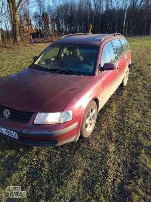 Volkswagen Passat 1997 in Kaunas, with an engine capacity of 1.90 L and mileage of 4000 thousand km for 450 €, photo  on AUTOMOTO.COM.LV