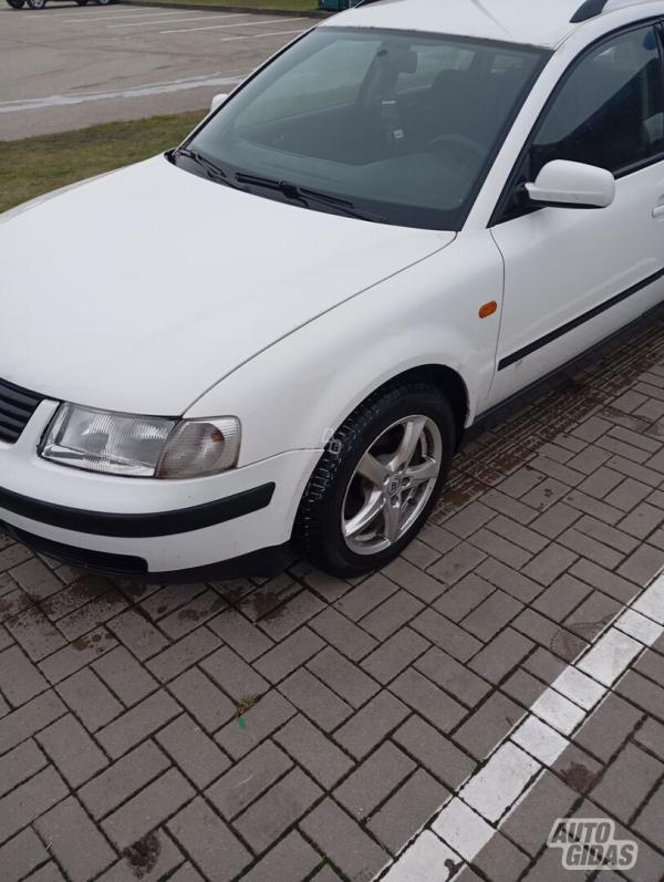 Volkswagen Passat 1997 in Kazlu Ruda, with an engine capacity of 1.90 L and mileage of 380 thousand km for 1450 €, photo 4 on AUTOMOTO.COM.LV