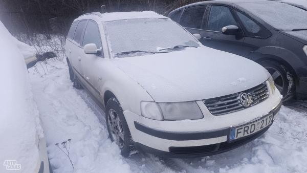 Volkswagen Passat 1997 Kauņa, ar dzinēja tilpumu 1.90 L un nobraukumu 360 tūkst. km par 550 €, foto 2 vietnē AUTOMOTO.COM.LV