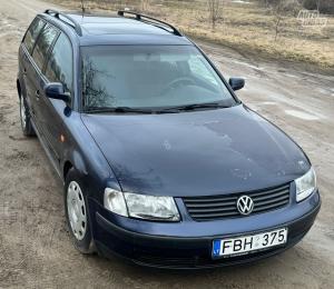 Volkswagen Passat 1997 Kretinga, ar dzinēja tilpumu 1.90 L un nobraukumu 300 tūkst. km par 1000 €, foto 2 vietnē AUTOMOTO.COM.LV