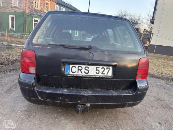 Volkswagen Passat 1997 Viļņa, ar dzinēja tilpumu 1.90 L un nobraukumu 384 tūkst. km par 450 €, foto 4 vietnē AUTOMOTO.COM.LV