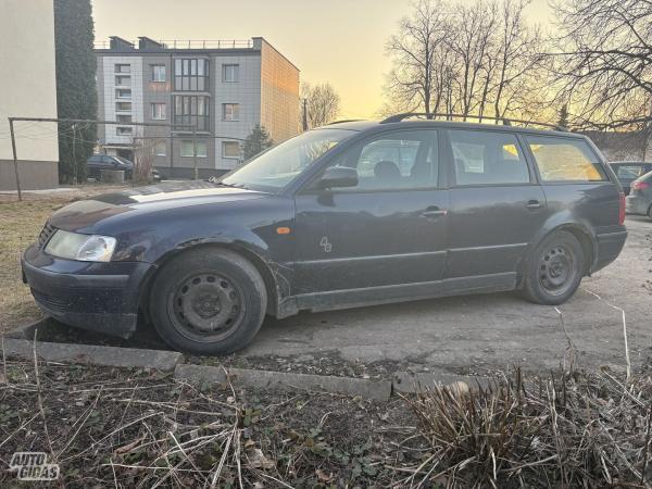 Volkswagen Passat 1997 Viļņa, ar dzinēja tilpumu 1.90 L un nobraukumu 384 tūkst. km par 450 €, foto 6 vietnē AUTOMOTO.COM.LV