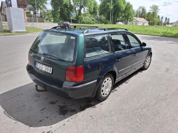 Фольксваген Пассат 1997 в Утена, объемом двигателя 1.90 л и пробегом 400 тыс. км за 950 €, фото 2 на AUTOMOTO.COM.LV