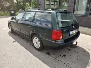 Volkswagen Passat 1997 Utena, ar dzinēja tilpumu 1.90 L un nobraukumu 400 tūkst. km par 950 €, foto 4 vietnē AUTOMOTO.COM.LV