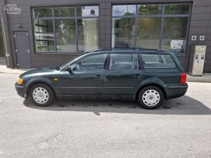 Volkswagen Passat 1997 Utena, ar dzinēja tilpumu 1.90 L un nobraukumu 400 tūkst. km par 950 €, foto 5 vietnē AUTOMOTO.COM.LV