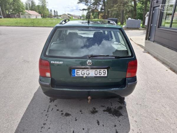 Фольксваген Пассат 1997 в Утена, объемом двигателя 1.90 л и пробегом 400 тыс. км за 950 €, фото 6 на AUTOMOTO.COM.LV