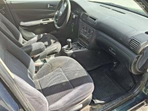 Volkswagen Passat 1997 Utena, ar dzinēja tilpumu 1.90 L un nobraukumu 400 tūkst. km par 950 €, foto 8 vietnē AUTOMOTO.COM.LV