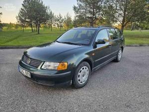 Volkswagen Passat 1997 Utena, ar dzinēja tilpumu 1.90 L un nobraukumu 400 tūkst. km par 1100 €, foto  vietnē AUTOMOTO.COM.LV