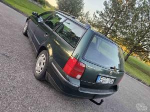 Volkswagen Passat 1997 Utena, ar dzinēja tilpumu 1.90 L un nobraukumu 400 tūkst. km par 950 €, foto 4 vietnē AUTOMOTO.COM.LV