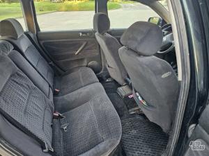 Volkswagen Passat 1997 Utena, ar dzinēja tilpumu 1.90 L un nobraukumu 400 tūkst. km par 950 €, foto 6 vietnē AUTOMOTO.COM.LV