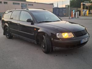 Volkswagen Passat 1997 in Pakruojis, with an engine capacity of 1.90 L and mileage of 368 thousand km for 750 €, photo  on AUTOMOTO.COM.LV