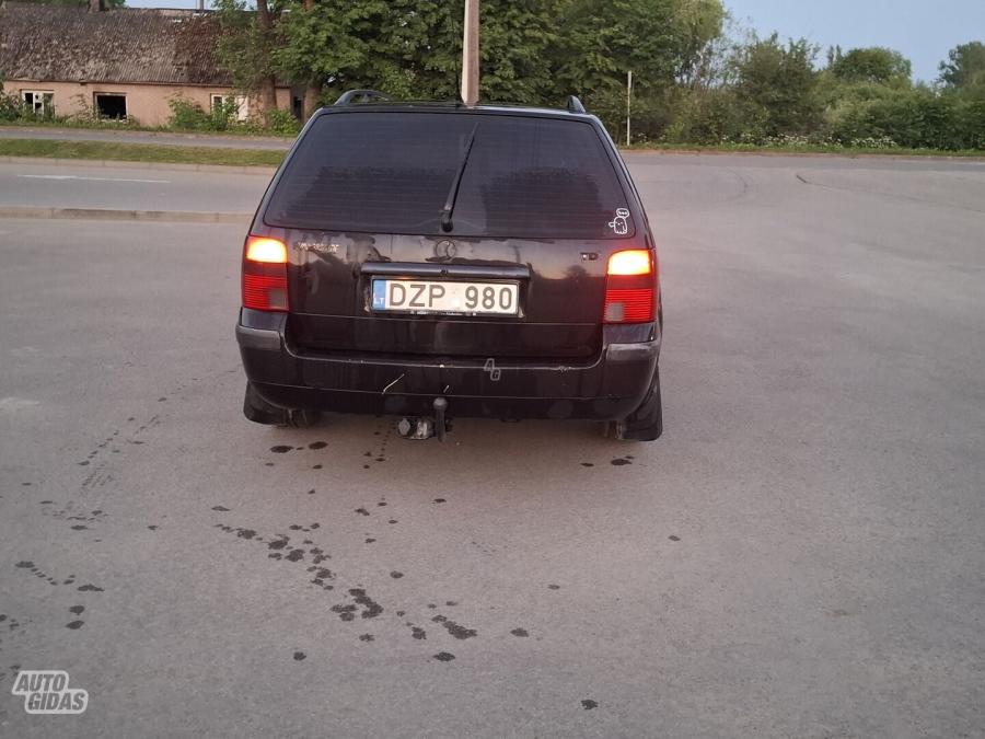 Volkswagen Passat 1997 in Pakruojis, with an engine capacity of 1.90 L and mileage of 368 thousand km for 750 €, photo 6 on AUTOMOTO.COM.LV