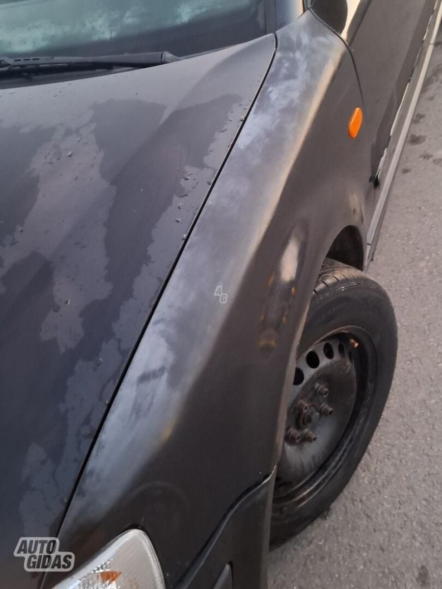 Volkswagen Passat 1997 in Pakruojis, with an engine capacity of 1.90 L and mileage of 368 thousand km for 750 €, photo 11 on AUTOMOTO.COM.LV