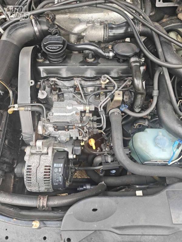 Volkswagen Passat 1997 Druskininkai, ar dzinēja tilpumu 1.90 L un nobraukumu 187 tūkst. km par 550 €, foto 7 vietnē AUTOMOTO.COM.LV