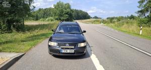 Volkswagen Passat 1997 in Utena, with an engine capacity of 1.90 L and mileage of 350 thousand km for 600 €, photo  on AUTOMOTO.COM.LV