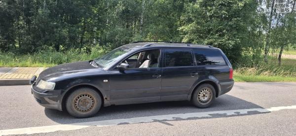 Фольксваген Пассат 1997 в Утена, объемом двигателя 1.90 л и пробегом 350 тыс. км за 600 €, фото 2 на AUTOMOTO.COM.LV