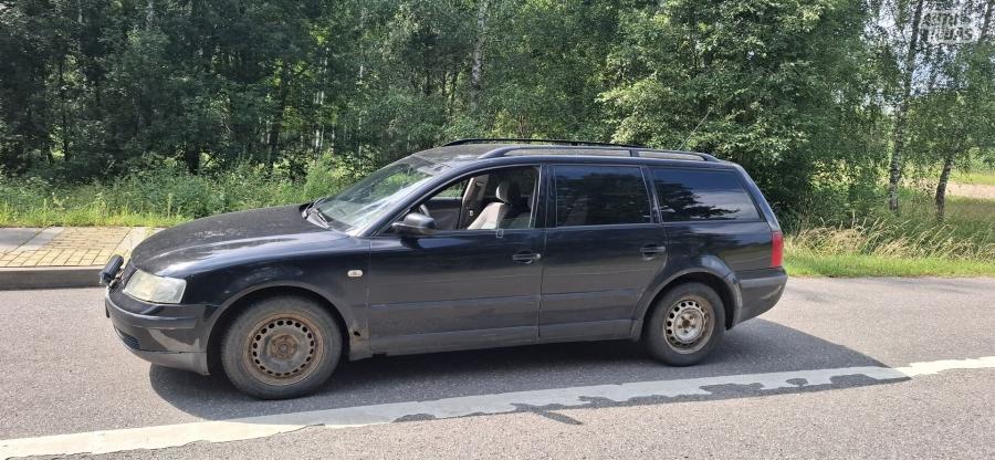 Volkswagen Passat 1997 in Utena, with an engine capacity of 1.90 L and mileage of 350 thousand km for 600 €, photo 3 on AUTOMOTO.COM.LV