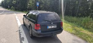 Volkswagen Passat 1997 in Utena, with an engine capacity of 1.90 L and mileage of 350 thousand km for 600 €, photo 5 on AUTOMOTO.COM.LV