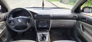 Volkswagen Passat 1997 in Utena, with an engine capacity of 1.90 L and mileage of 350 thousand km for 600 €, photo 6 on AUTOMOTO.COM.LV