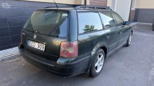 Volkswagen Passat 1997 Viļņa, ar dzinēja tilpumu 1.90 L un nobraukumu 350 tūkst. km par 499 €, foto 3 vietnē AUTOMOTO.COM.LV