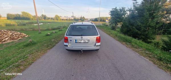 Volkswagen Passat 1997 in Telschi, with an engine capacity of 1.90 L and mileage of 320 thousand km for 850 €, photo 5 on AUTOMOTO.COM.LV