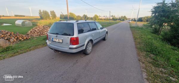 Volkswagen Passat 1997 in Telschi, with an engine capacity of 1.90 L and mileage of 320 thousand km for 550 €, photo 4 on AUTOMOTO.COM.LV