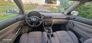 Volkswagen Passat 1997 in Telschi, with an engine capacity of 1.90 L and mileage of 320 thousand km for 550 €, photo 8 on AUTOMOTO.COM.LV