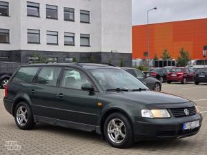 Volkswagen Passat 1997 in Vilnius, with an engine capacity of 1.80 L and mileage of 272 thousand km for 800 €, photo  on AUTOMOTO.COM.LV