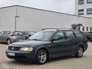 Volkswagen Passat 1997 in Vilnius, with an engine capacity of 1.80 L and mileage of 272 thousand km for 800 €, photo 3 on AUTOMOTO.COM.LV