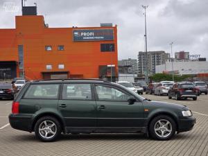 Volkswagen Passat 1997 in Vilnius, with an engine capacity of 1.80 L and mileage of 272 thousand km for 800 €, photo 5 on AUTOMOTO.COM.LV