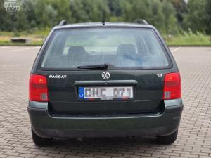 Volkswagen Passat 1997 in Vilnius, with an engine capacity of 1.80 L and mileage of 272 thousand km for 800 €, photo 9 on AUTOMOTO.COM.LV