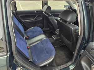 Volkswagen Passat 1997 in Vilnius, with an engine capacity of 1.80 L and mileage of 272 thousand km for 800 €, photo 13 on AUTOMOTO.COM.LV