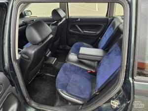 Volkswagen Passat 1997 in Vilnius, with an engine capacity of 1.80 L and mileage of 272 thousand km for 800 €, photo 14 on AUTOMOTO.COM.LV