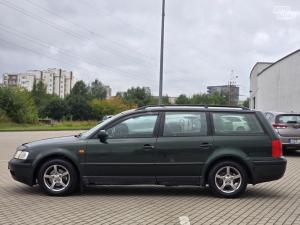 Volkswagen Passat 1997 Viļņa, ar dzinēja tilpumu 1.80 L un nobraukumu 272 tūkst. km par 800 €, foto 4 vietnē AUTOMOTO.COM.LV
