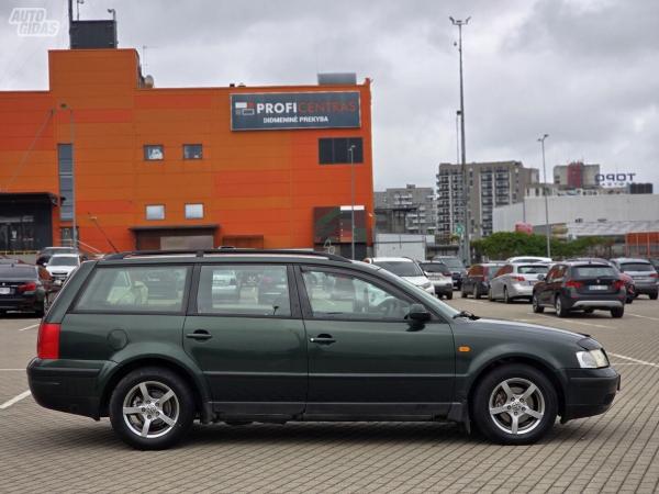 Volkswagen Passat 1997 Viļņa vietnē Volkswagen Passat 1997 Viļņa, ar dzinēja tilpumu 1.80 L un nobraukumu 272 tūkst. km par 800 €, foto 5 vietnē AUTOMOTO.COM.LV