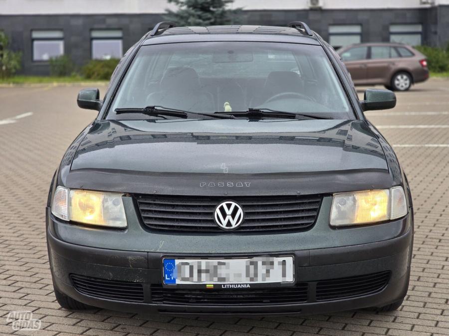 Volkswagen Passat 1997 Viļņa, ar dzinēja tilpumu 1.80 L un nobraukumu 272 tūkst. km par 800 €, foto 8 vietnē AUTOMOTO.COM.LV