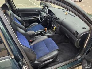 Volkswagen Passat 1997 Viļņa, ar dzinēja tilpumu 1.80 L un nobraukumu 272 tūkst. km par 800 €, foto 11 vietnē AUTOMOTO.COM.LV