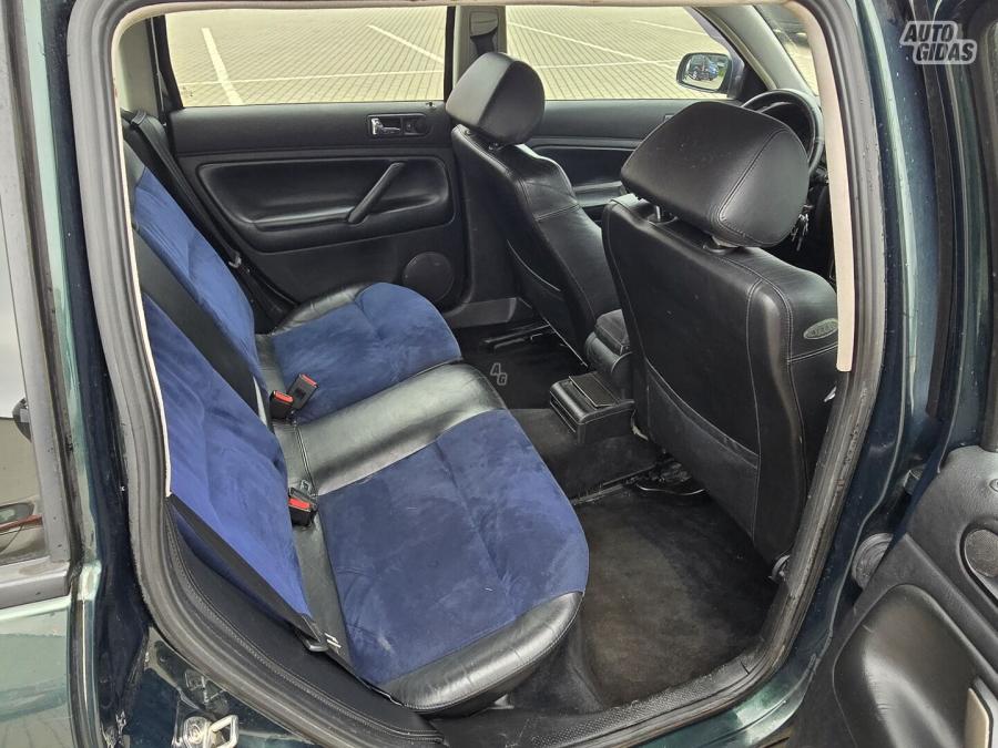 Volkswagen Passat 1997 Viļņa, ar dzinēja tilpumu 1.80 L un nobraukumu 272 tūkst. km par 800 €, foto 13 vietnē AUTOMOTO.COM.LV