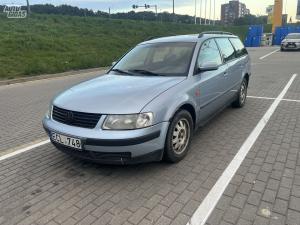 Volkswagen Passat 1997 in Kaunas, with an engine capacity of 1.90 L and mileage of 350 thousand km for 650 €, photo  on AUTOMOTO.COM.LV