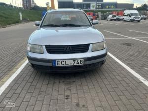 Фольксваген Пассат 1997 в Каунас, объемом двигателя 1.90 л и пробегом 350 тыс. км за 650 €, фото 3 на AUTOMOTO.COM.LV